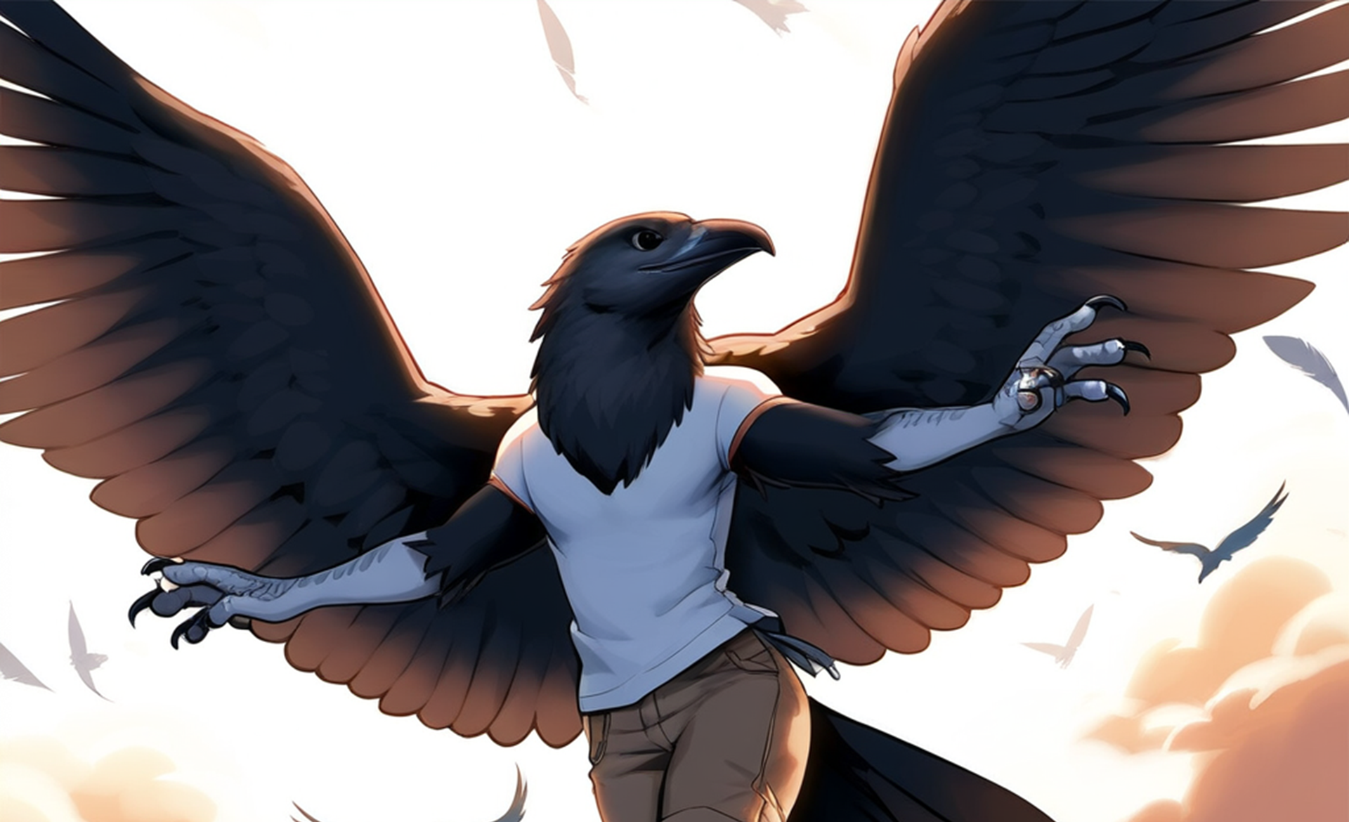 Iwo Species in Nilia | World Anvil