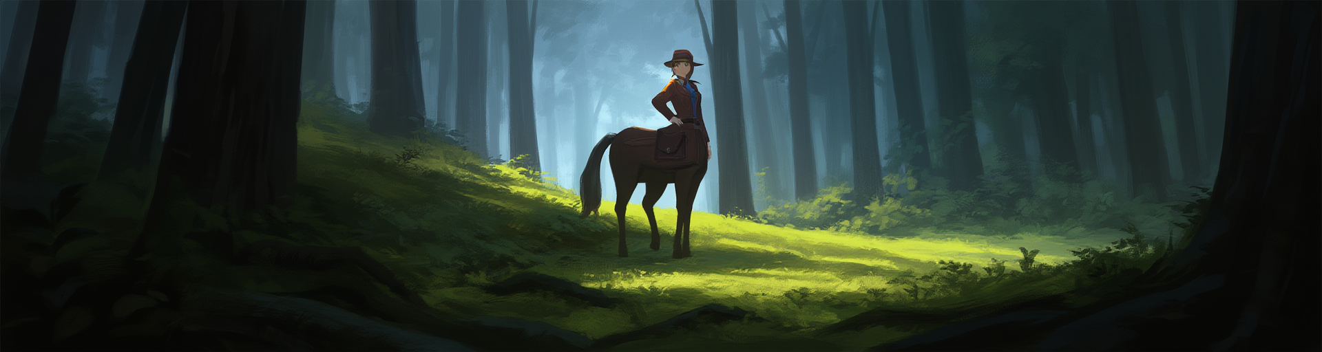 Centaur Species in Nilia | World Anvil