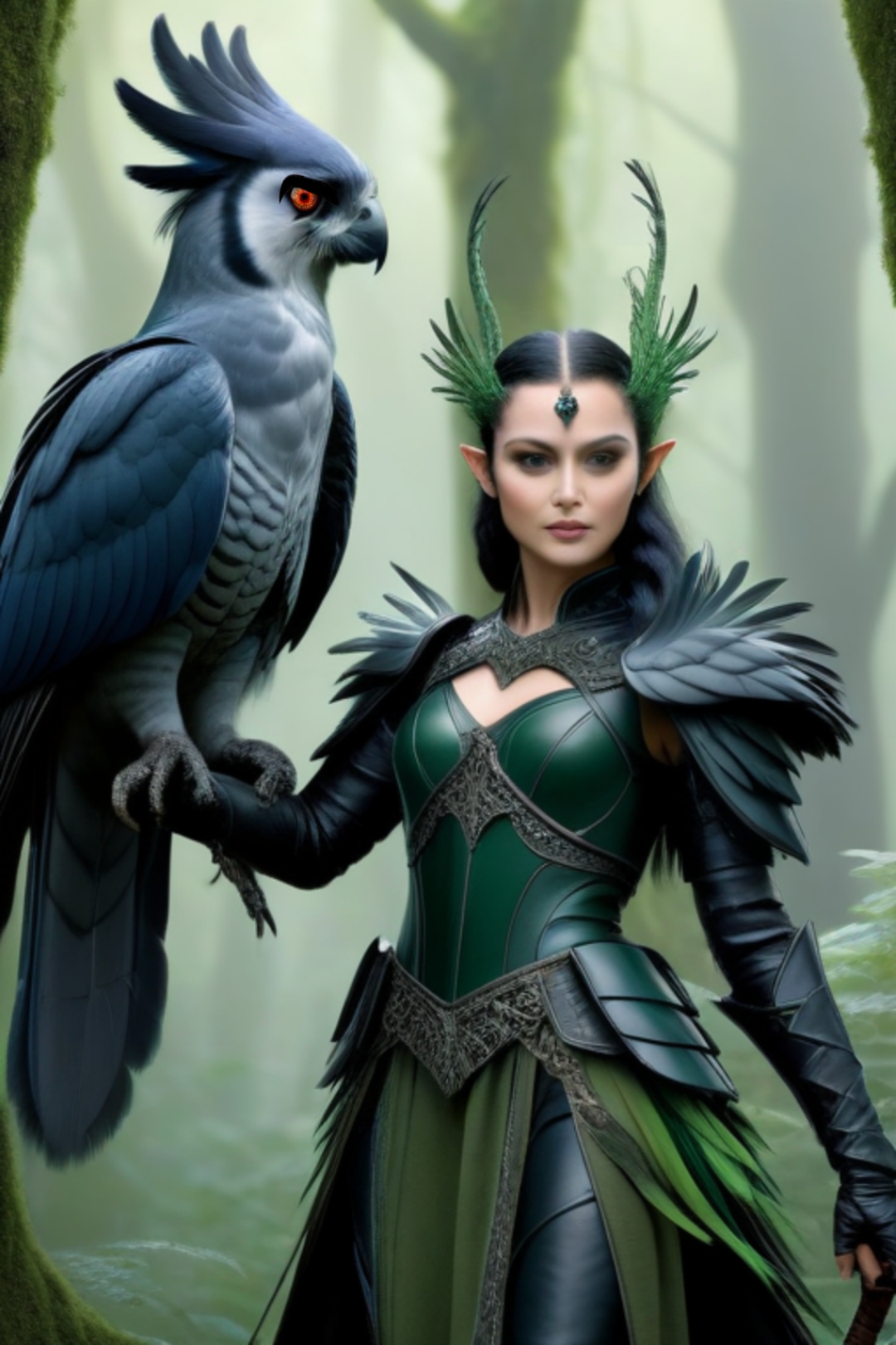 Dianthia Character in Vespera | World Anvil