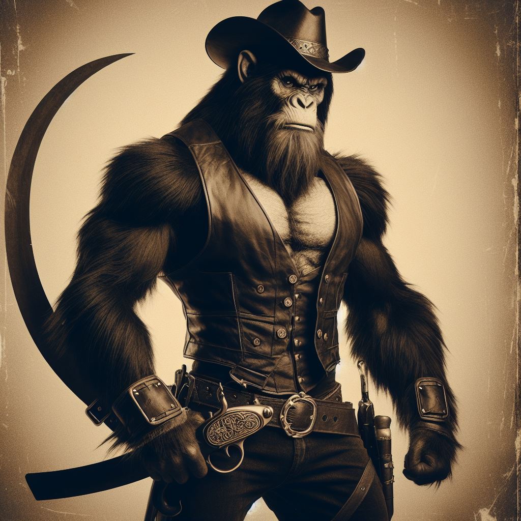 Billy Character in El eje | World Anvil