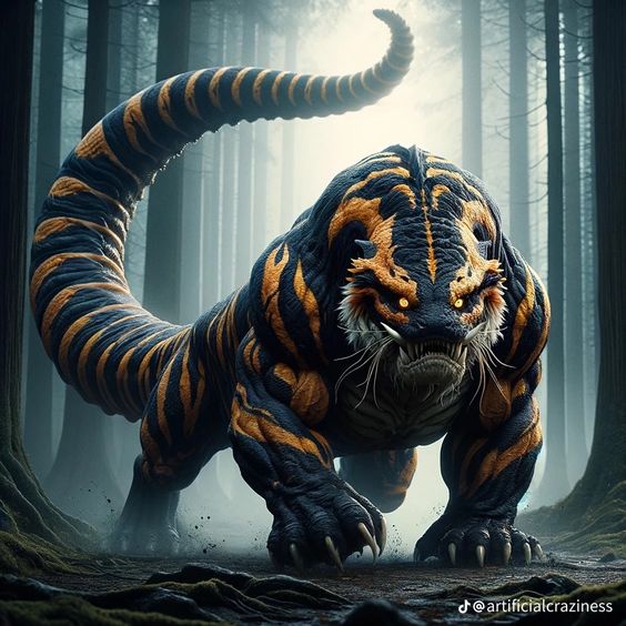 Driker Species in Gaeia Reborn | World Anvil