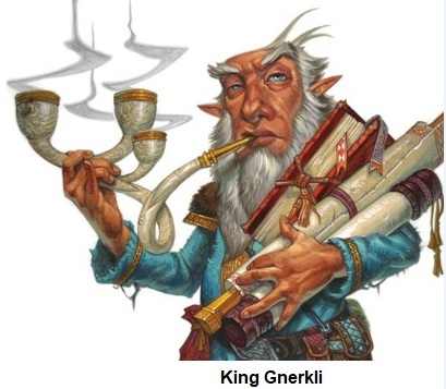 King Gnerkli | World Anvil