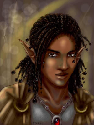 Silvyr Balnorin Character in Dragons Tale | World Anvil