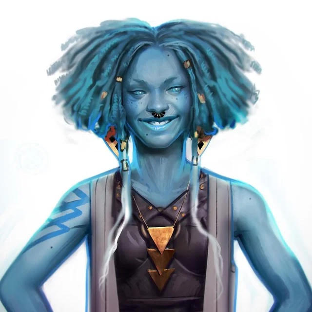 Mara Character in Dragons Tale | World Anvil