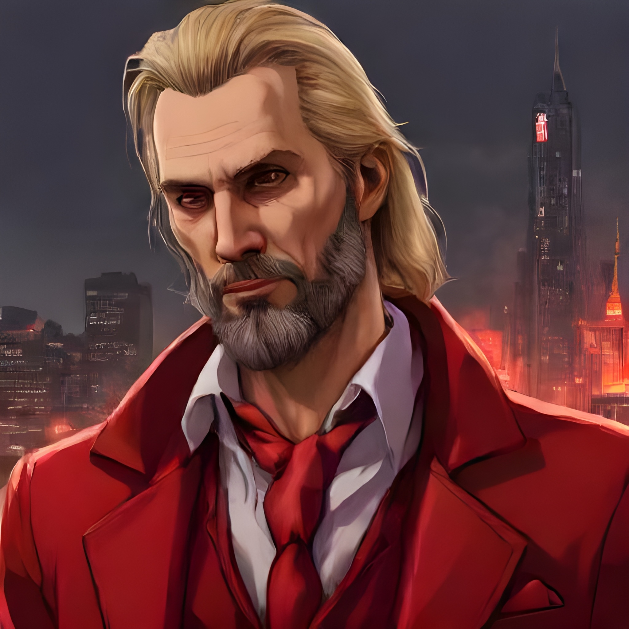 Willem van Rijn | World Anvil