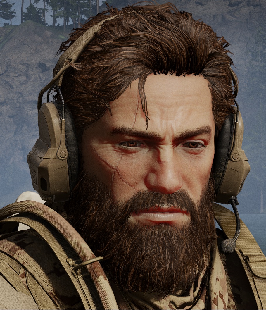 Zeke Stanssen | World Anvil