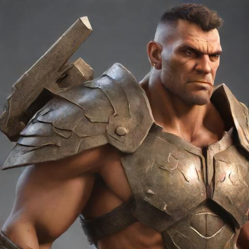 Tallis 'Four Fingers' Character in The Seas Of Grothar | World Anvil