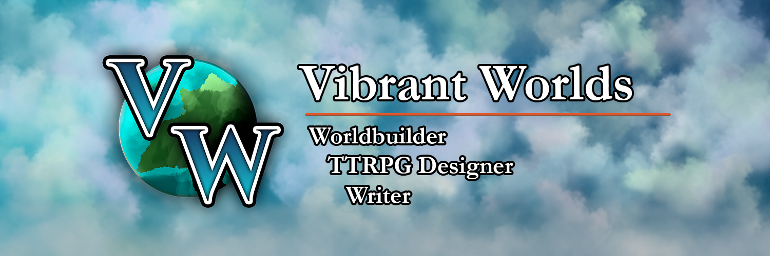 WorldEmber 2025 Prep in Vibrant Worlds | World Anvil