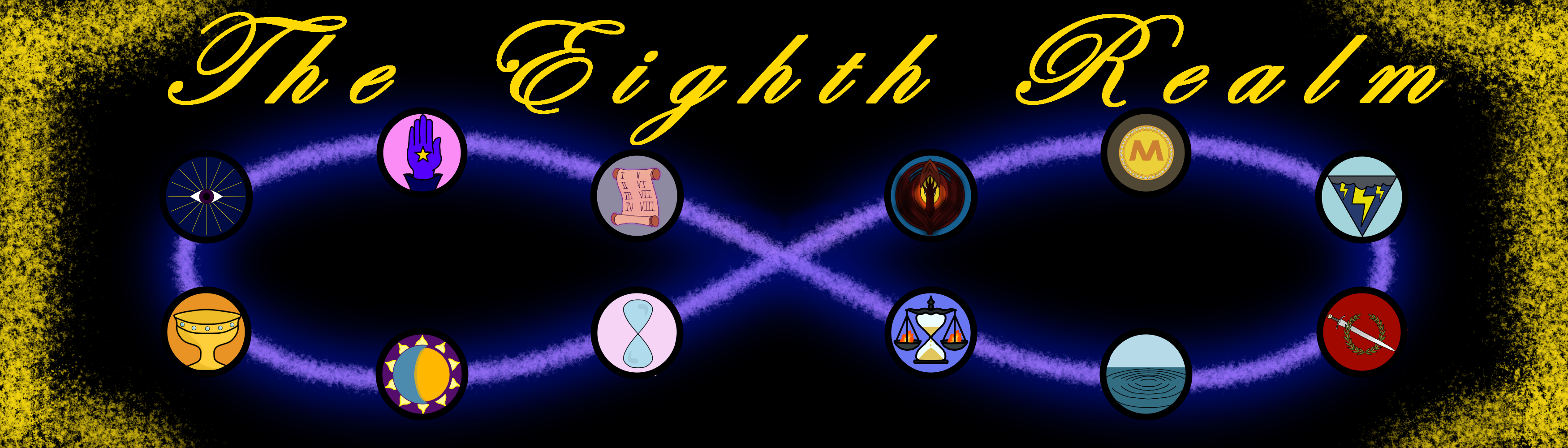 Languages of the Underwater Races Language in The Eighth Realm | World ...