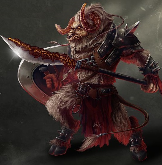 Durrakar Stormhoof | World Anvil