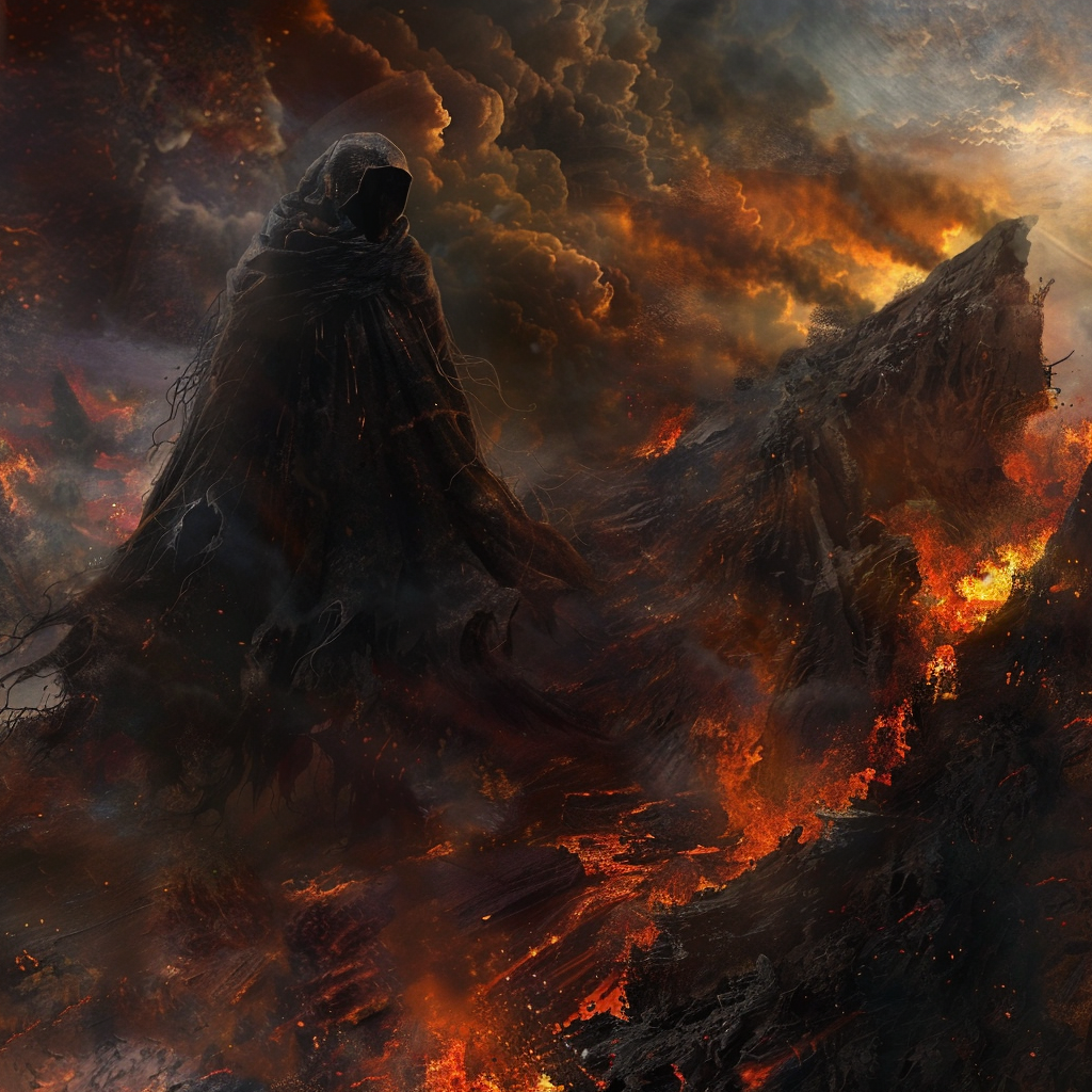 Cendre Spectre Species in Itamora | World Anvil