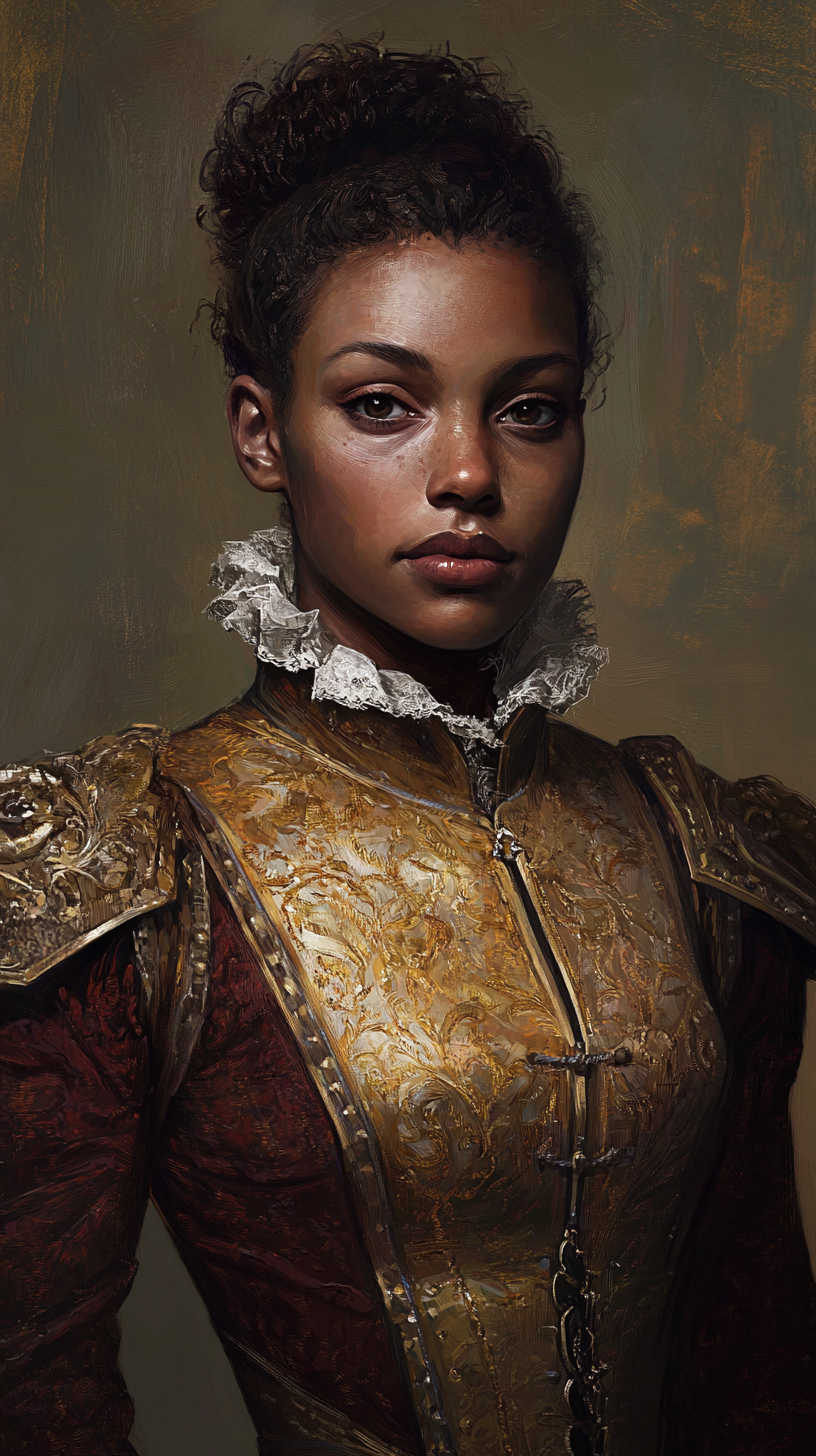 Nyella Ashenbourne Character in Alain | World Anvil