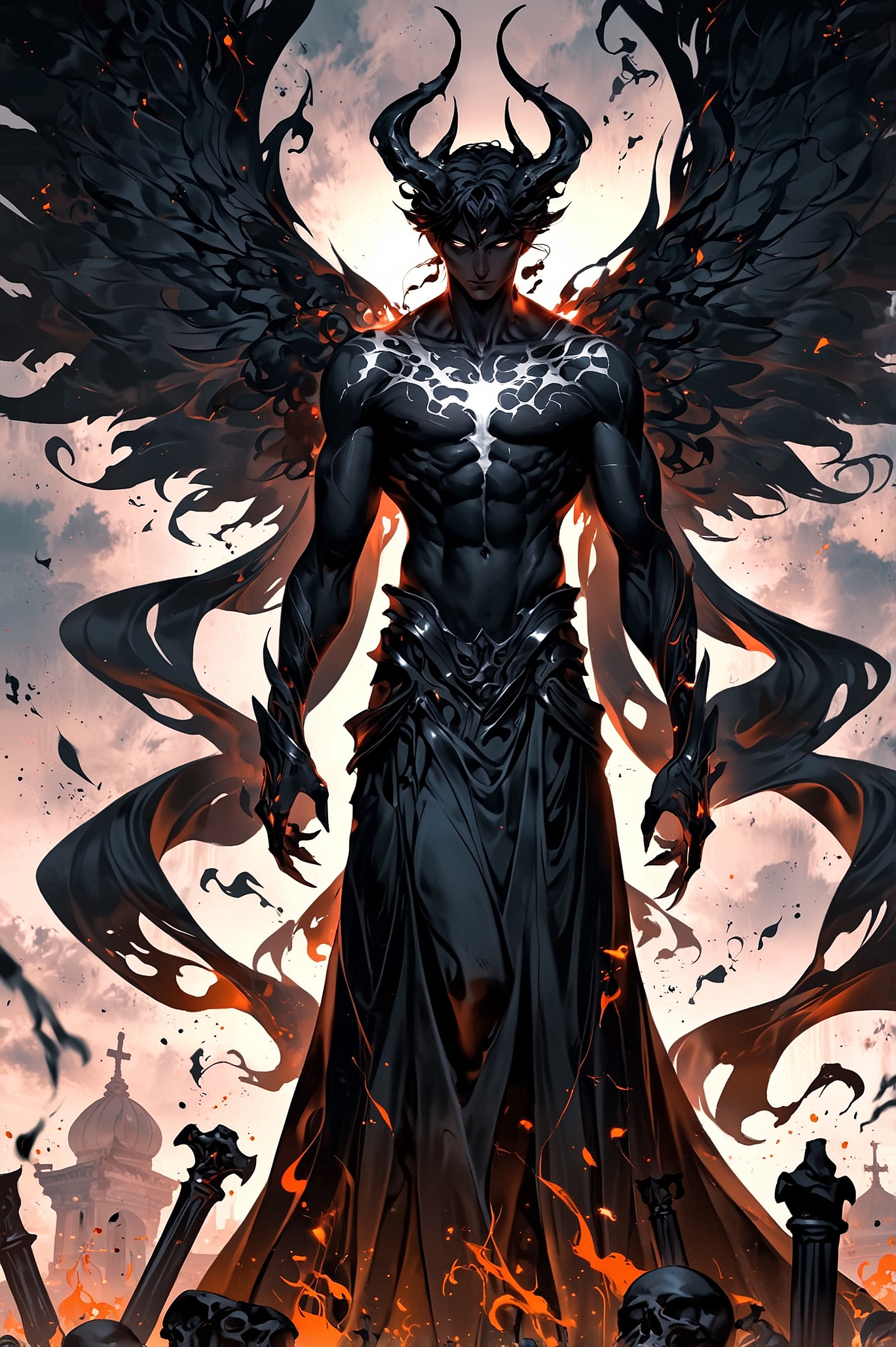 Abraxis Character in Terra IV | World Anvil