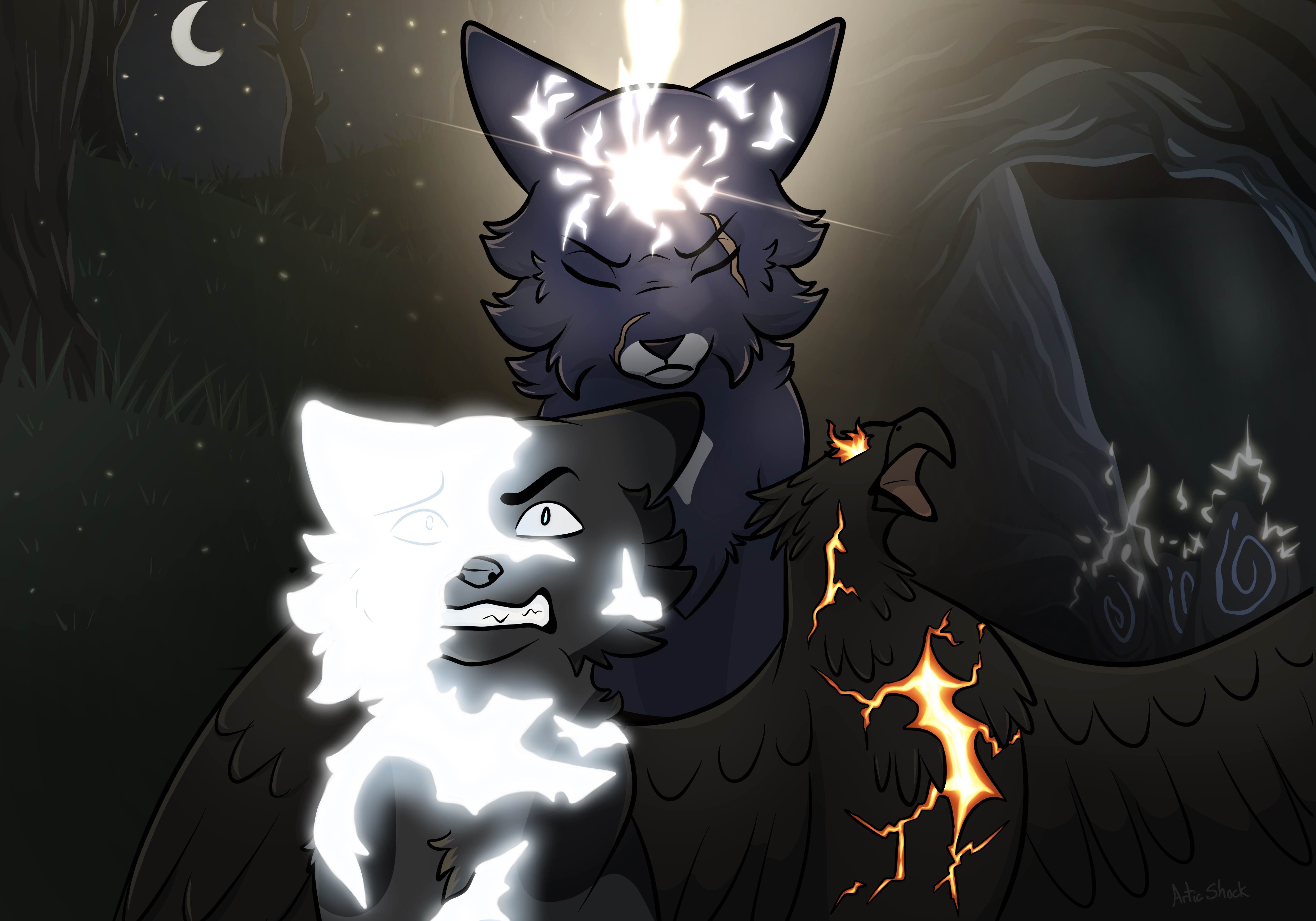 Atticus Character in The Forgotten Wish | World Anvil