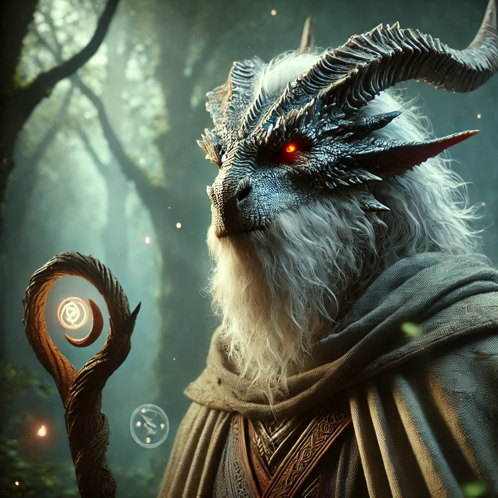 Zarek Character in Mysterious Circumstance | World Anvil