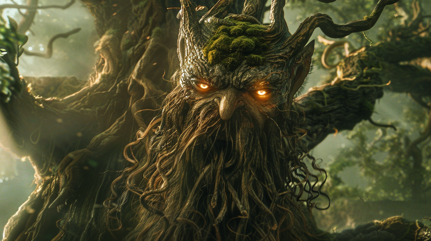 Ent Species in Athenion | World Anvil