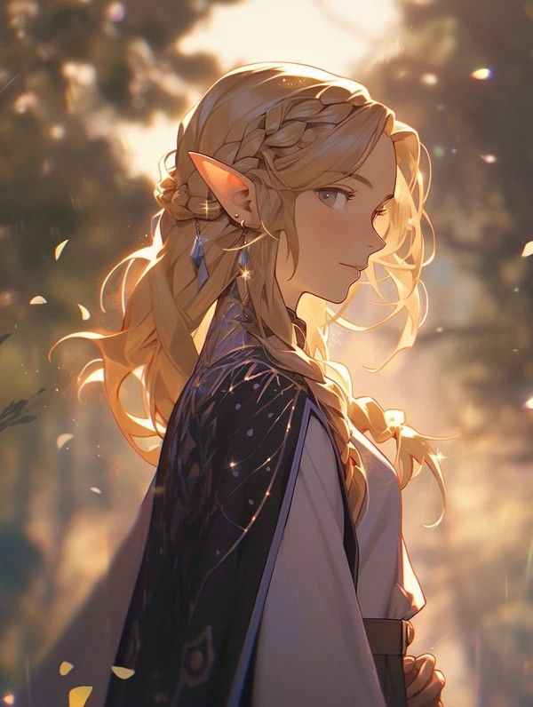 Sarieth Thorne Character in Toril | World Anvil