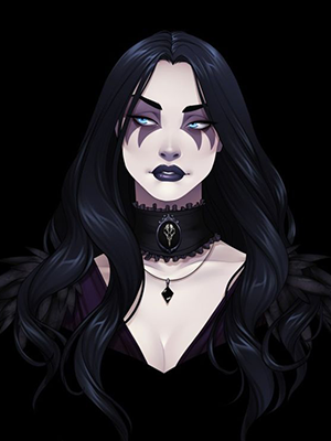 Brit Morgan Character in Sharn - City of Towers | World Anvil