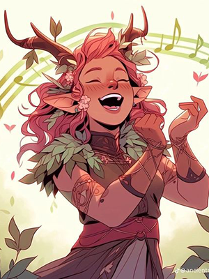 Harmony Whitmore Character in Sharn - City of Towers | World Anvil