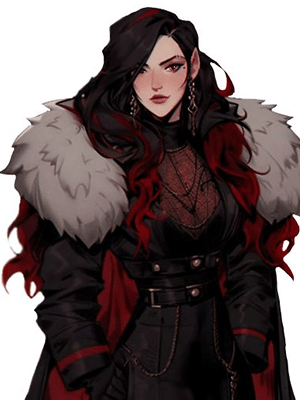 Solia d’Lyrandar Character in Sharn - City of Towers | World Anvil