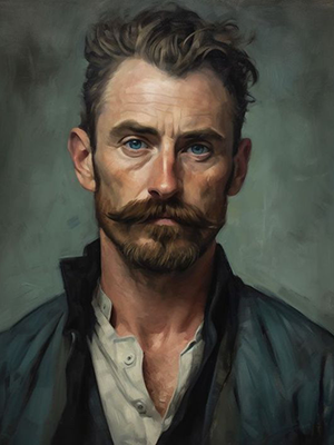 Alistair d'Lyrandar Character in Sharn - City of Towers | World Anvil