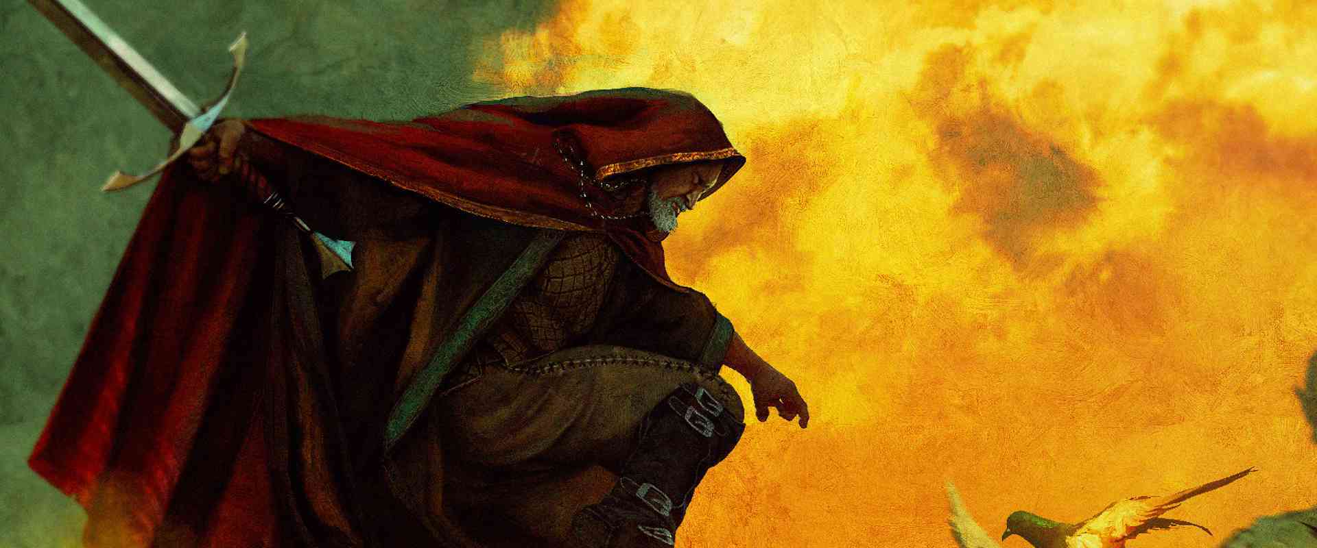 The Chained One Character in The Isles | World Anvil