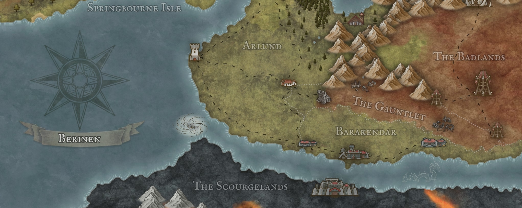 Isaac Benson Character in Berinen | World Anvil