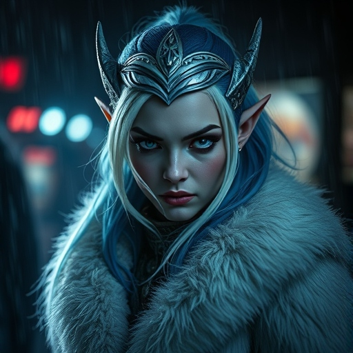 Juria Character in Faerûn | World Anvil