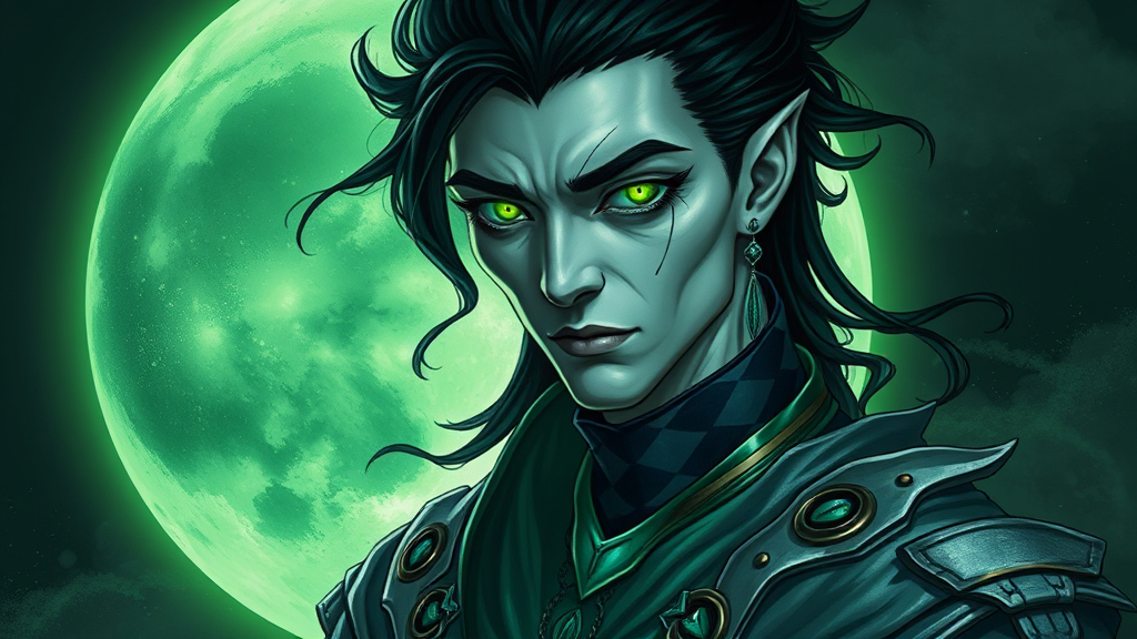 Mani Character in Skazka | World Anvil