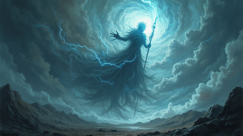 Cronos Character in Skazka | World Anvil