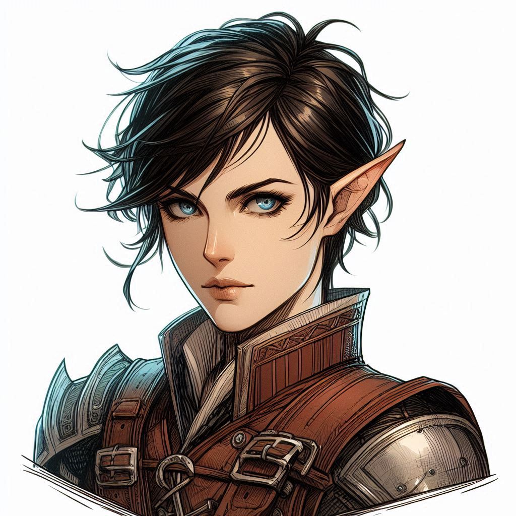 Liora Windrider Character in Journey | World Anvil