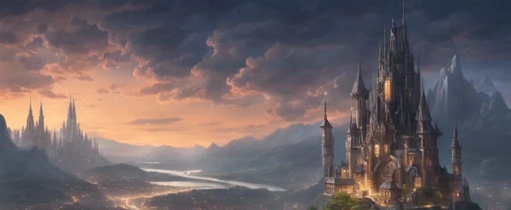 Cloud Character in Paletoria | World Anvil