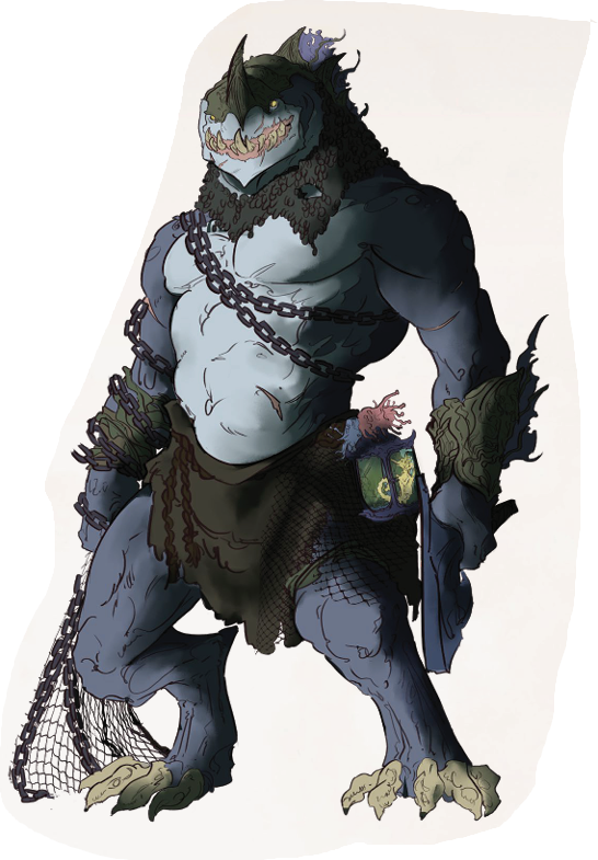 Shar Species in AMYRIAD | World Anvil