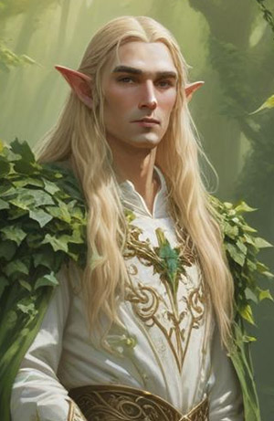 Corellon Character in Faerun | World Anvil