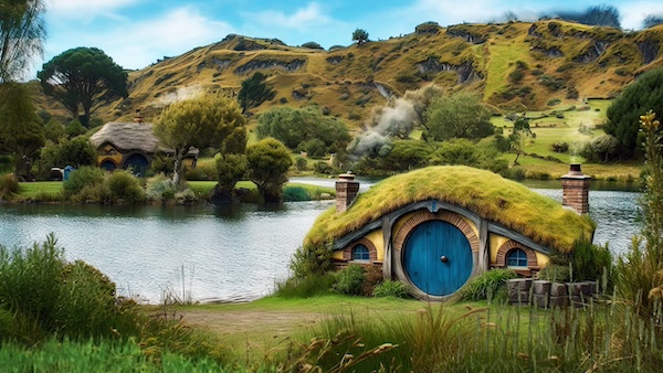 Halfling Species in Faerun | World Anvil