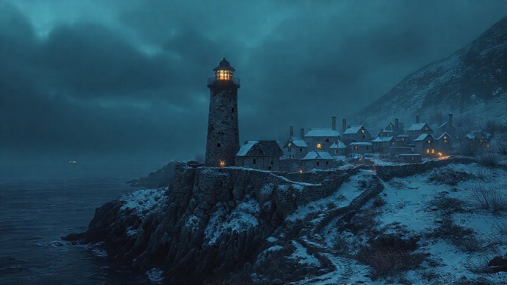 Auckney Settlement in Faerun | World Anvil