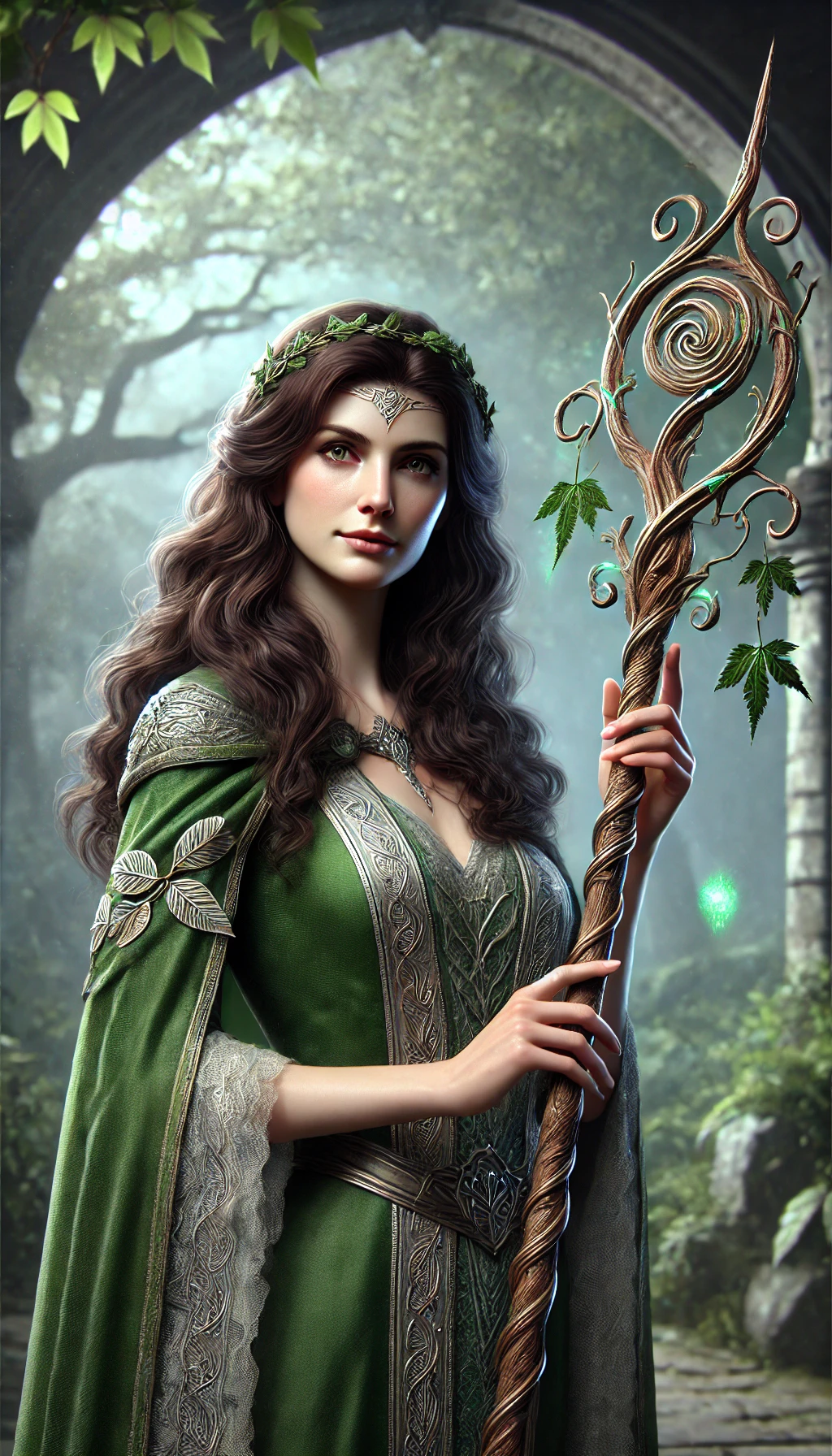 Lady Althea Virellen Character in E'r | World Anvil