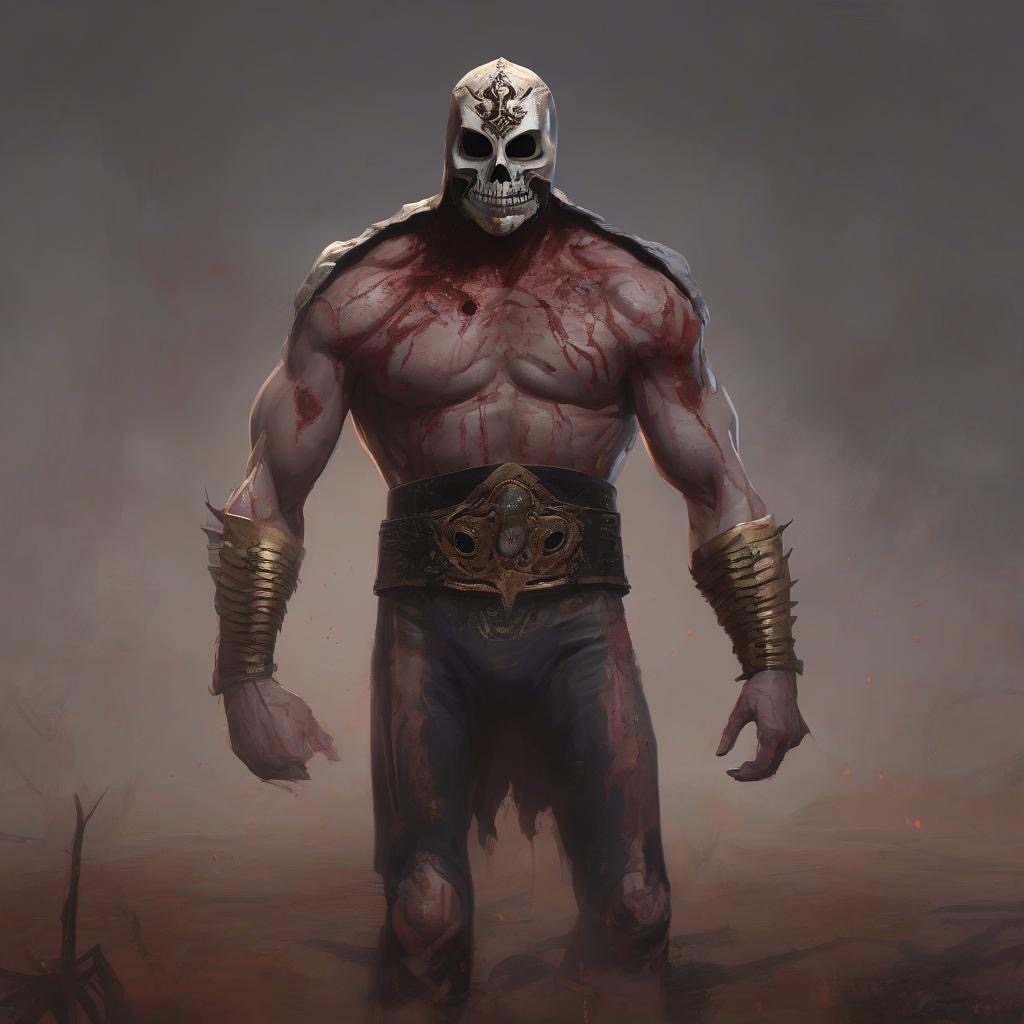 El Hombre Muerto Character in Prime Comics | World Anvil