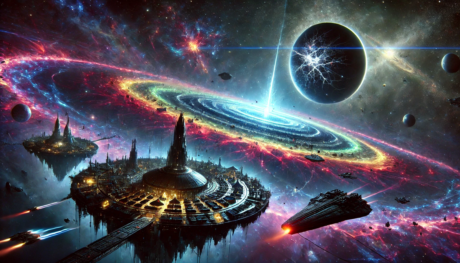 Space Geographic Location in Snoria | World Anvil