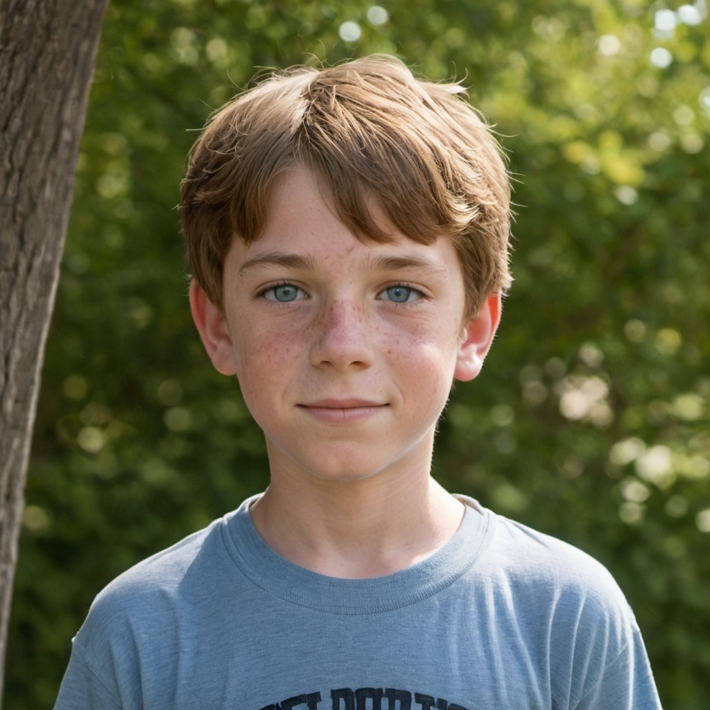 Johnny Smith Character in Tierd | World Anvil