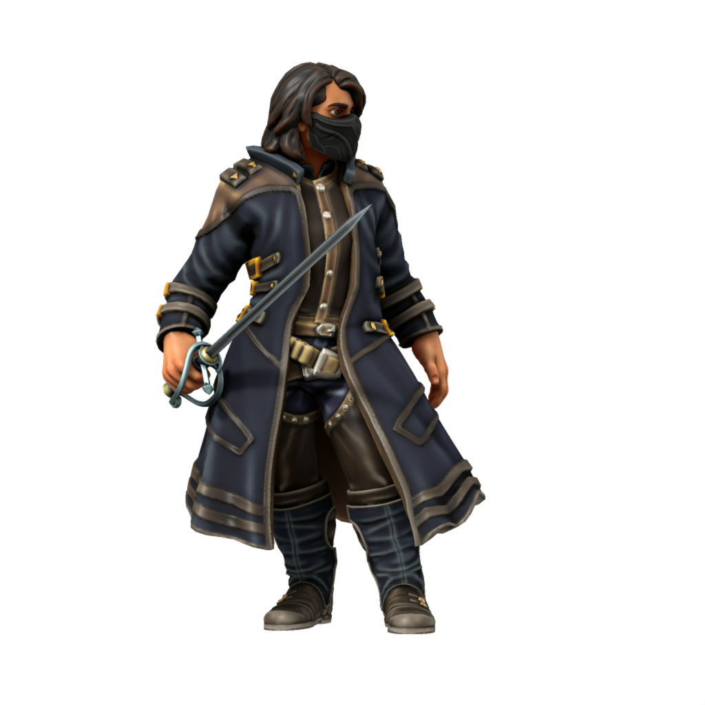 Rook Character in Arklands | World Anvil