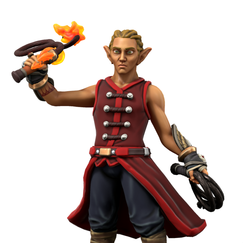 Thalion Bregalda Character in Arklands | World Anvil