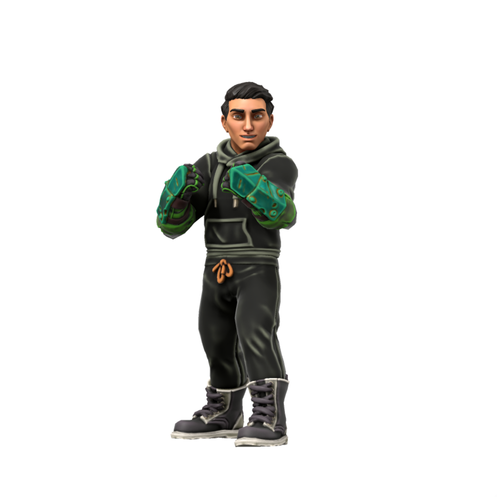 Ronan Character in Arklands | World Anvil