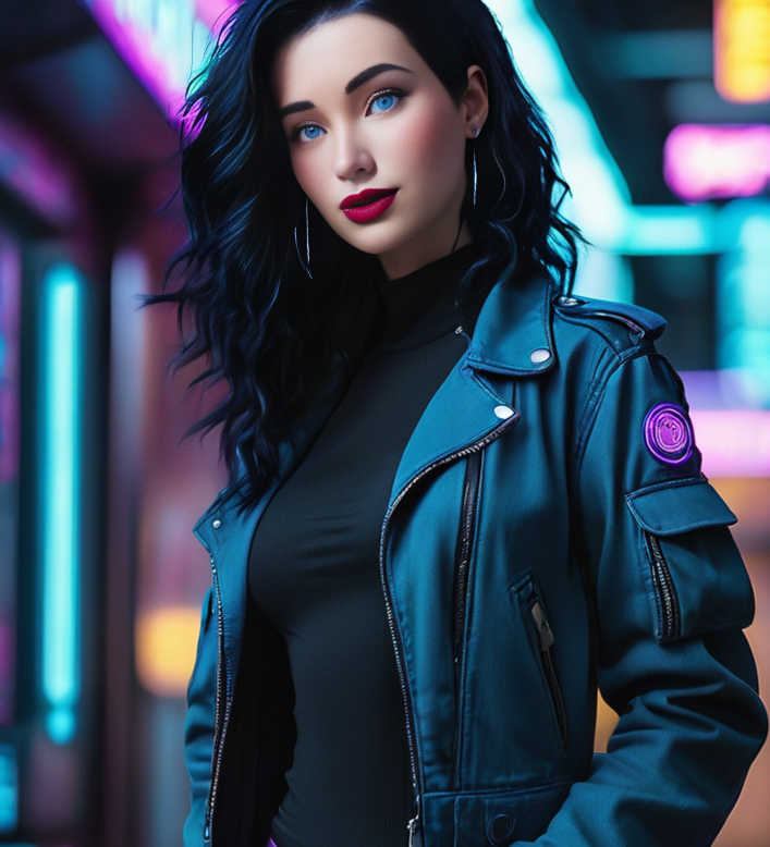 Ariella (Ari) Edwards | World Anvil