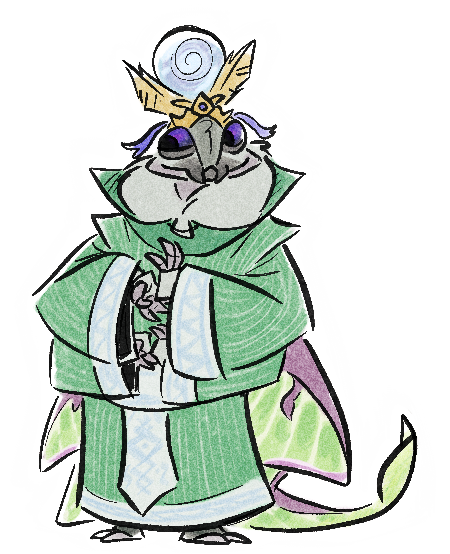 Xeri-keid Species in Elarium | World Anvil