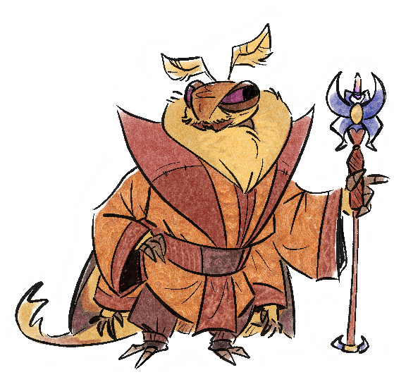 Xeri-keid Species in Elarium | World Anvil