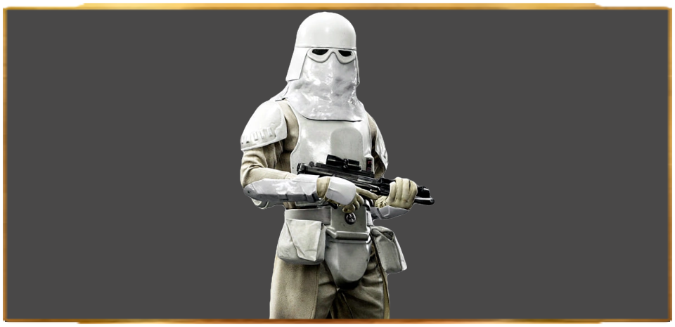 Snow Trooper Armor Technology / Science in Star Wars: Frontiers | World ...