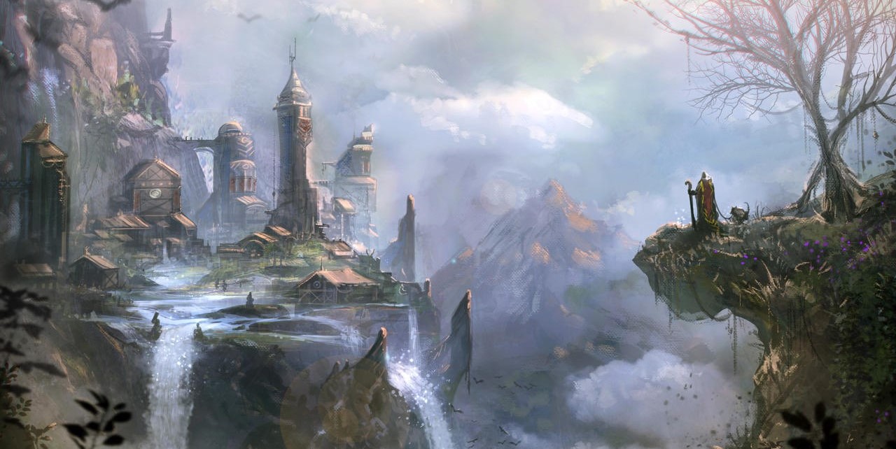 Selvanus Homepage | World Anvil