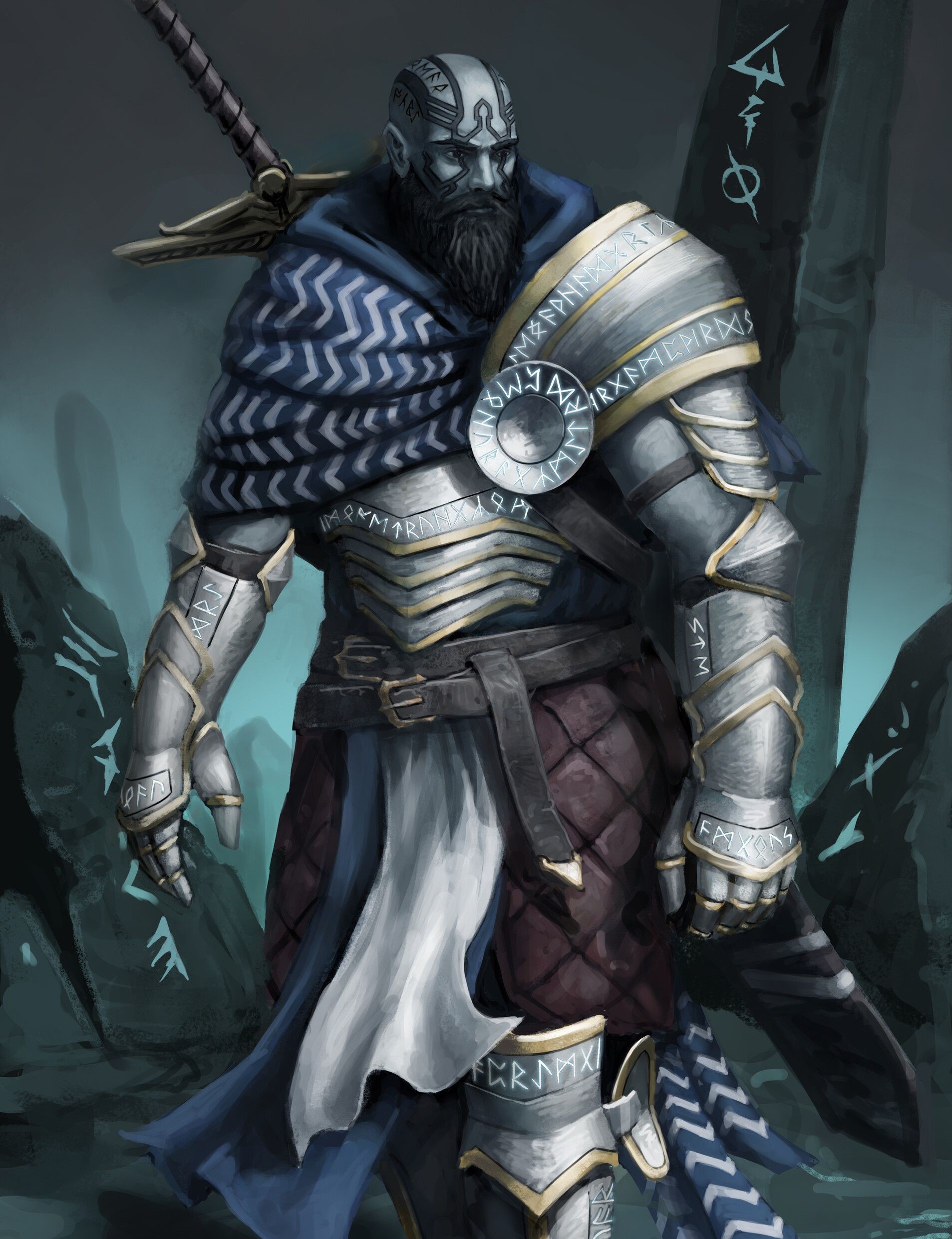 The Traitor Character in Selvanus | World Anvil