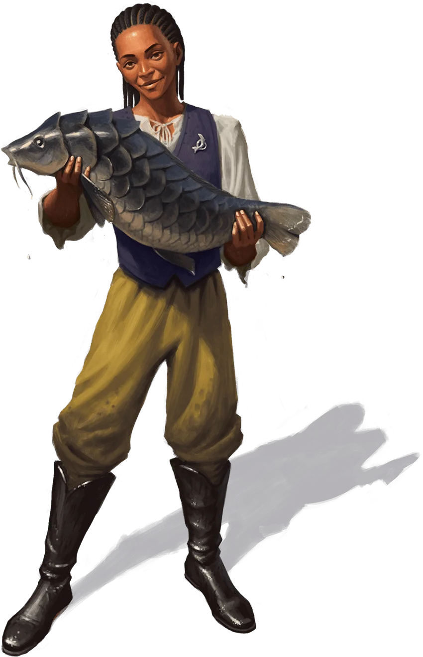 Mayor Raven Uth Vogler Character in Krynn | World Anvil